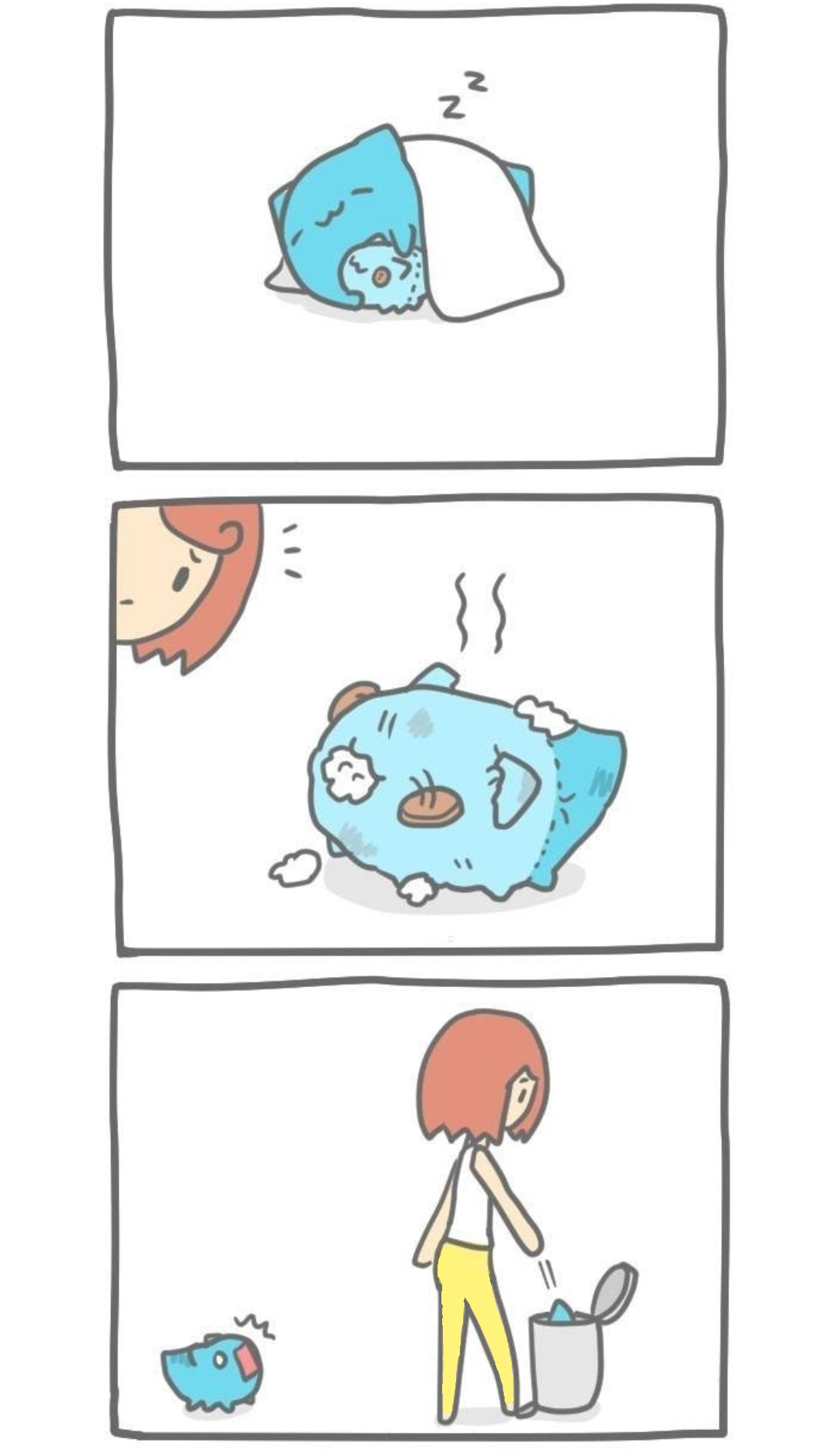 BugCat-Capoo 15 مترجم